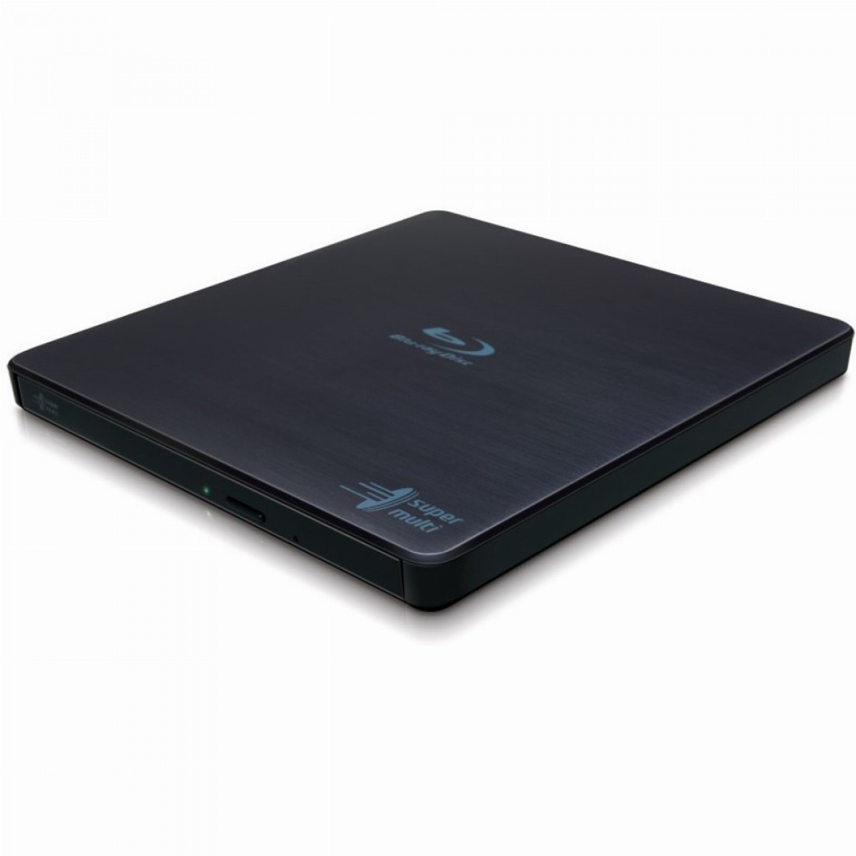 Externer BluRay-Brenner HLDS BP55EB40 Slim USB black FR -->