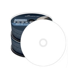 MediaRange DVD+R Double Layer 8.5 GB 8x imprimable 100 pièces