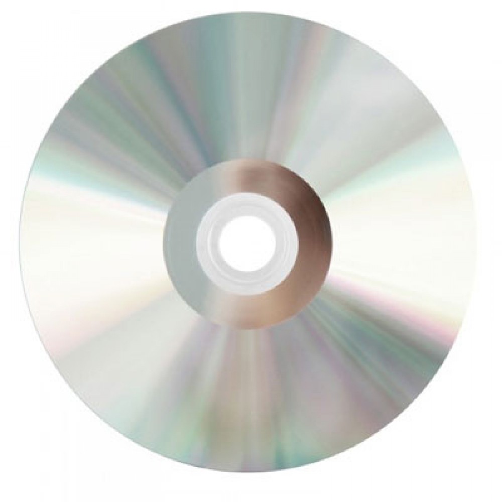 Taiyo Yuden CMC Pro DVD-R 4.7 GB 16x Shiny Silver 100 pièces